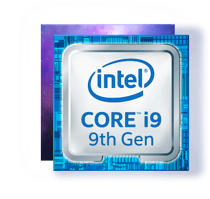 Unlocked 9th Gen Intel Core i9 Processor | Velocity Micro