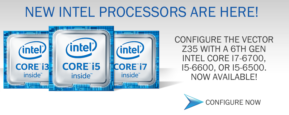 Gaming PCs, Gaming Computers, Media & CAD Workstation PCs @ Velocity Micro