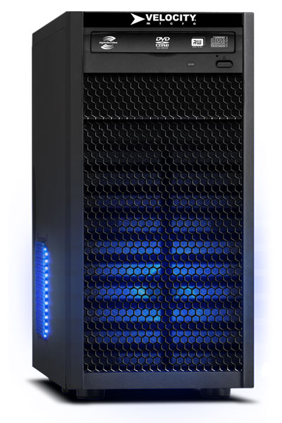 Velocity Micro Wins 17th Pc Magazine Editors Choice Award