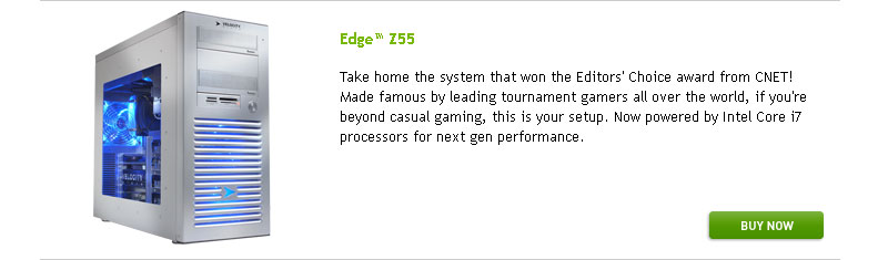 Velocity Micro and NVIDIA Graphics create award winning gaming PCs ...