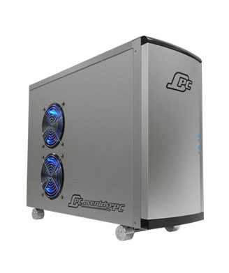 A closer look at the Silver Overdrive PC BigBlock