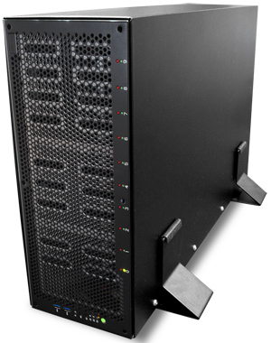 Velocity Micro™ - G480 Case - 4U Rackmount chassis* : - Gaming PCs ...