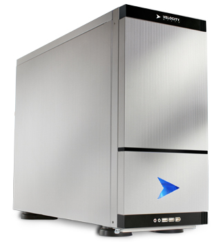 Velocity Micro Computer Systems with AMD™ 6400+ Black Box Perfromance