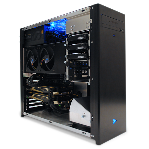 Professional Custom Workstation PCs | Velocity Micro