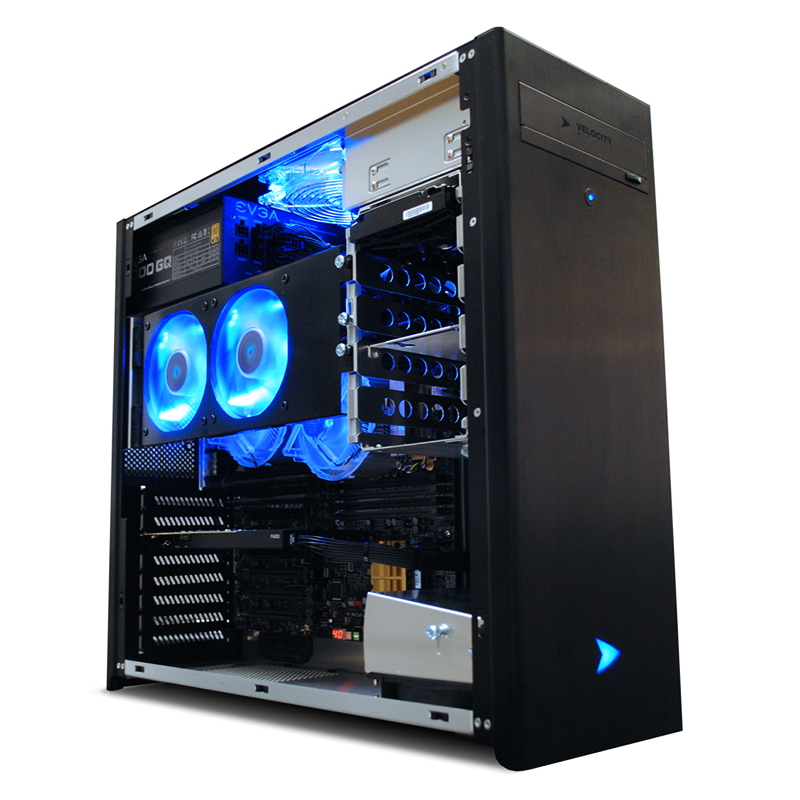 Dual Xeon Workstation - ProMagix™ HD360 | Velocity Micro