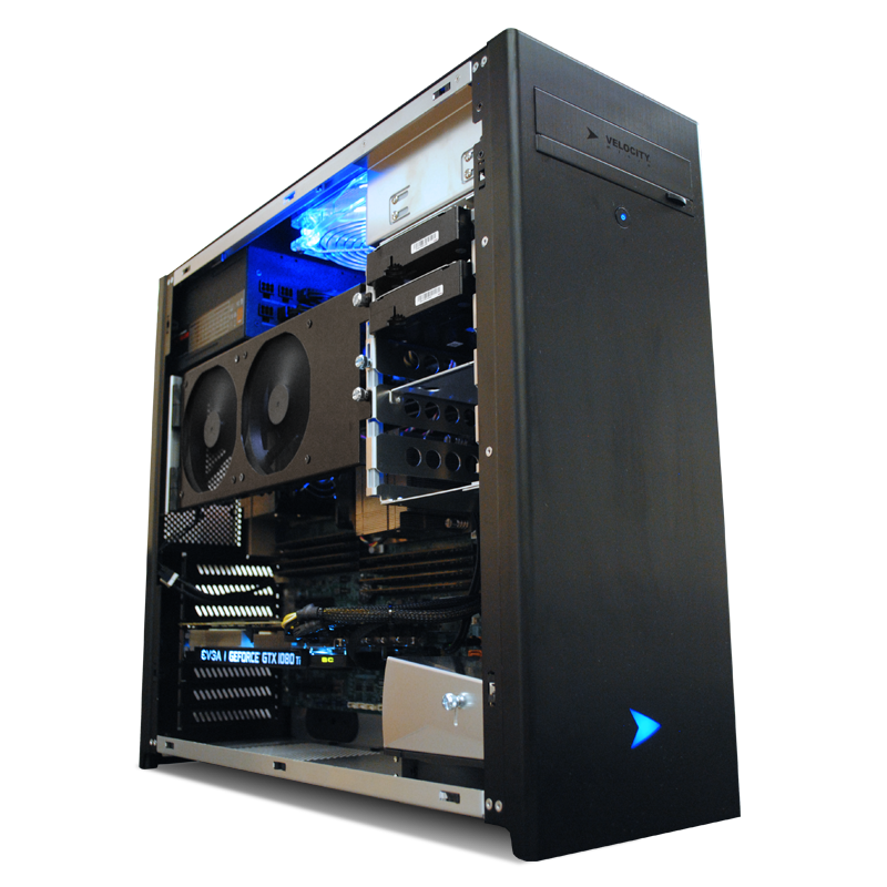 Professional Custom Workstation PCs | Velocity Micro