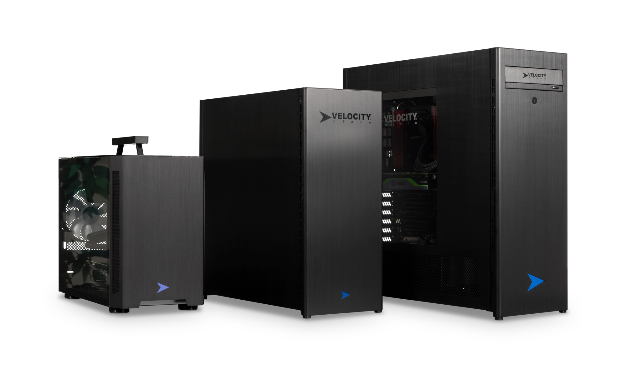 Custom Gaming & Workstation PC's | Velocity Micro