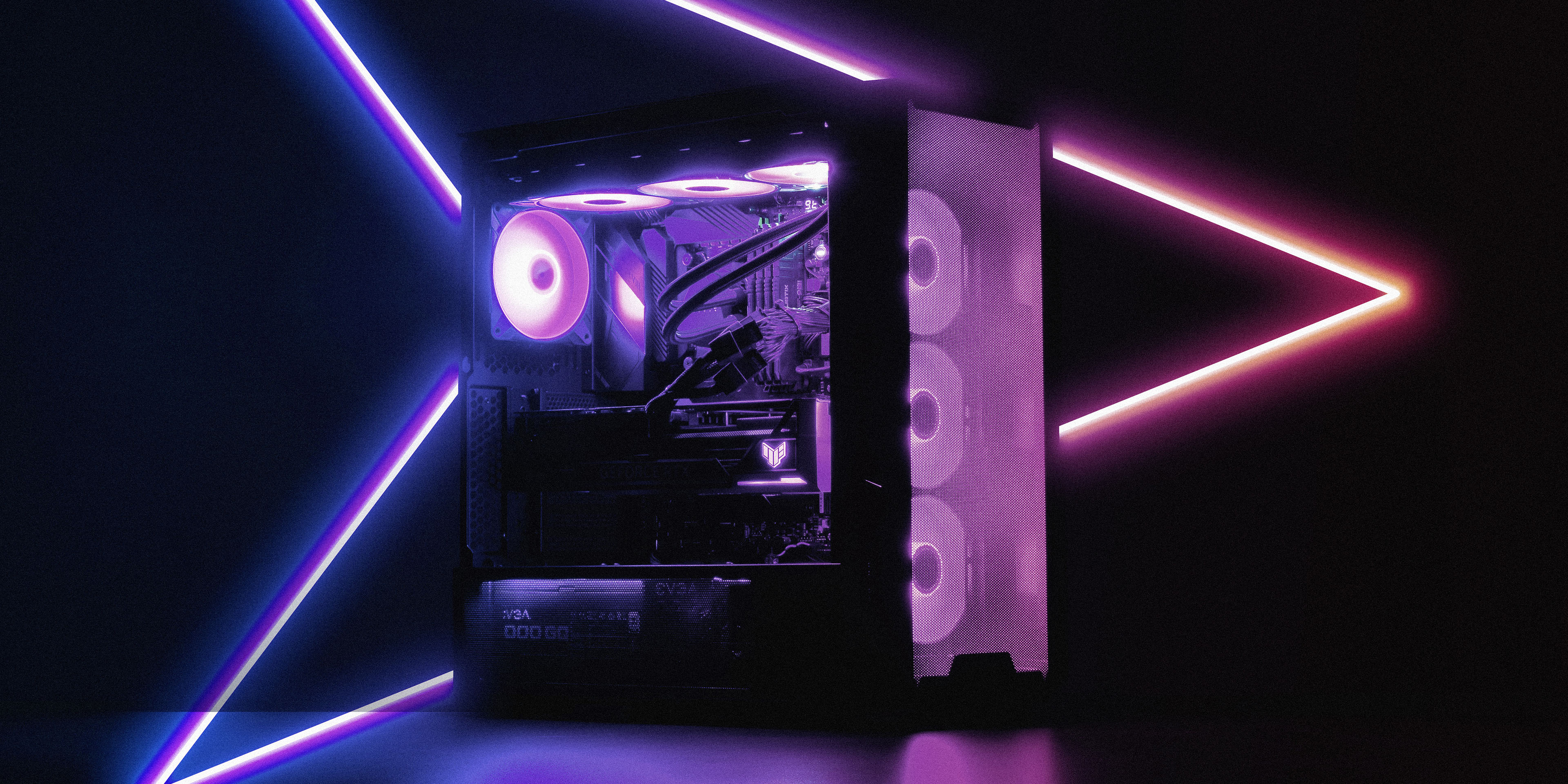 Velocity Micro Raptor Signiture Edition Gaming PC