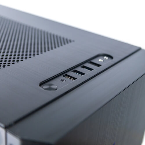 ZX Modular Workstation Chassis | Velocity Micro