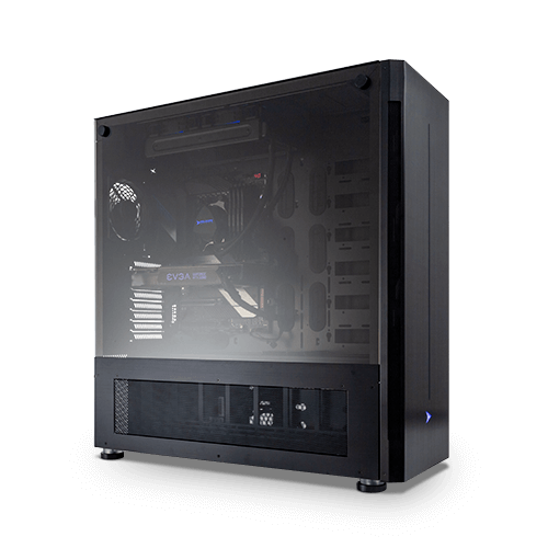 ZX Modular Workstation Chassis | Velocity Micro