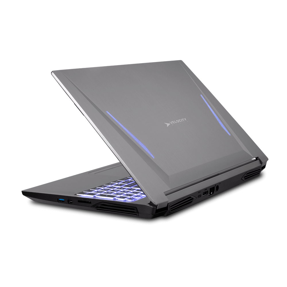 Powerful Custom Raptor MX50 Gaming Laptop | Velocity Micro