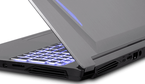 15” Custom Gaming Laptop - Raptor™ MX50 | Velocity Micro