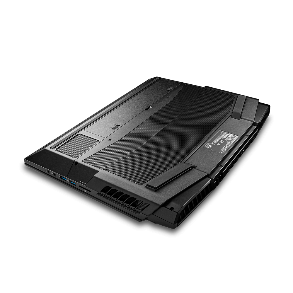 17” Desktop Replacement Laptop with Intel 11th Gen Processors