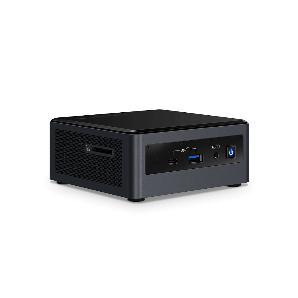 Velocity Mini Desktop Computer Compact Pc Velocity Micro