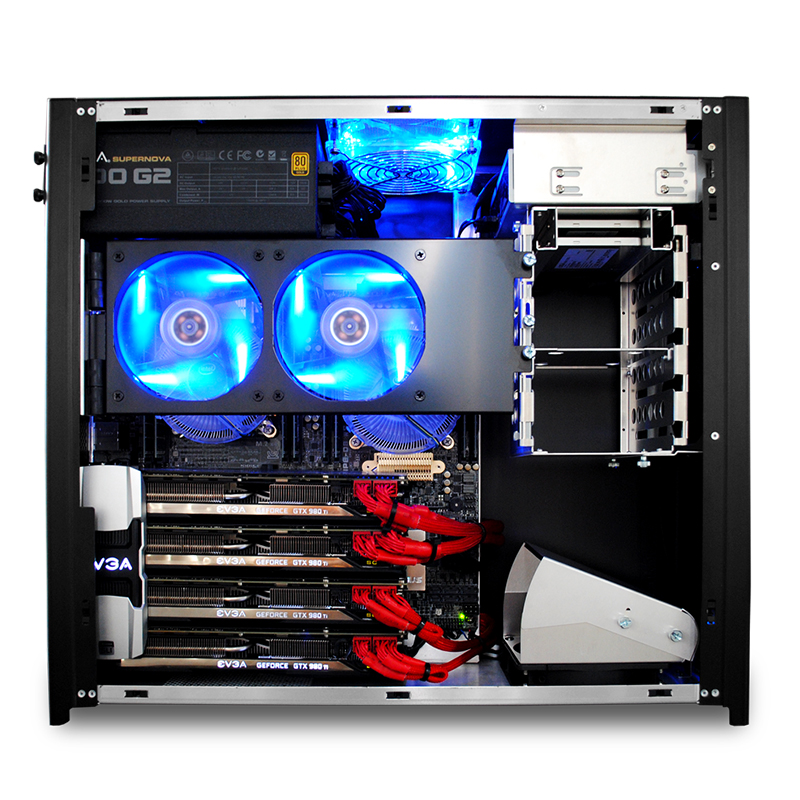 Christmas Sales Event for Custom Desktops | Velocity Micro