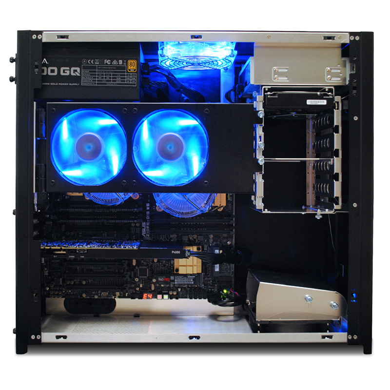 Dual Xeon Workstation - ProMagix™ HD360 | Velocity Micro