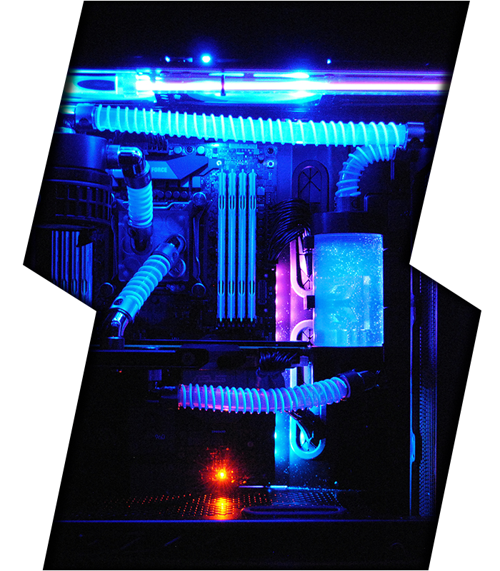 Custom-Built Gaming & Workstation PC's | Velocity Micro