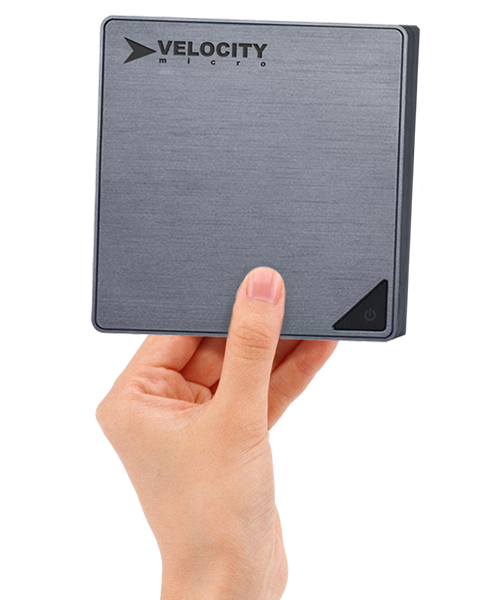 Velocity Mini Desktop Computer - Compact PC | Velocity Micro