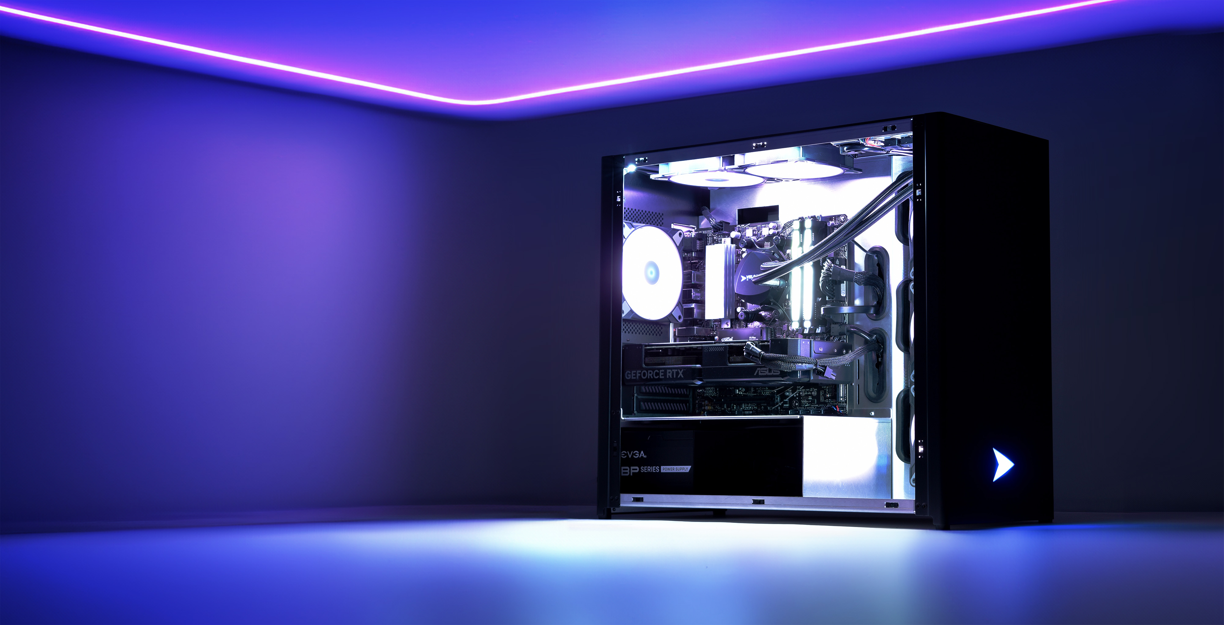 Custom Raptor Z55 Gaming Computer | Velocity Micro