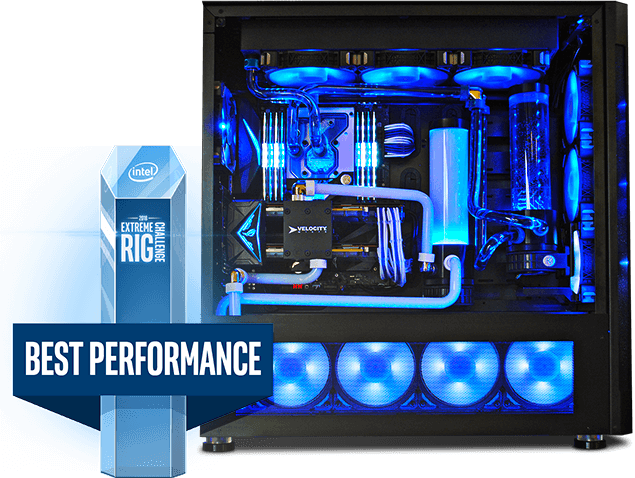 Custom-Built Gaming & Workstation PC's | Velocity Micro