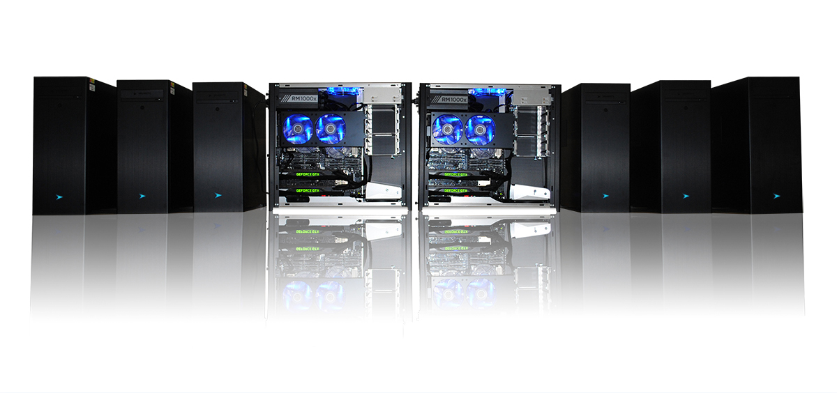 Custom OEM PC Build Program